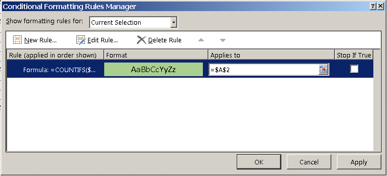 Find Duplicate Rows In Excel Across Multiple Columns Learn Microsoft Excel Five Minute Lessons